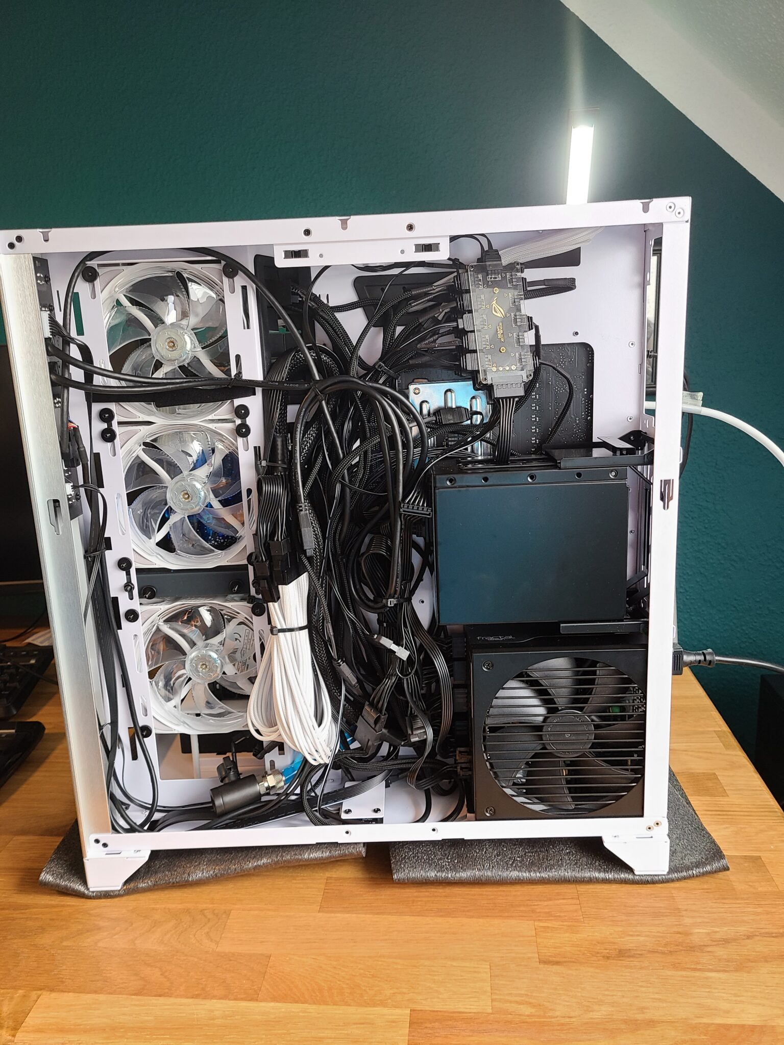 Project X - Custom Wasserkühlung - Secure77